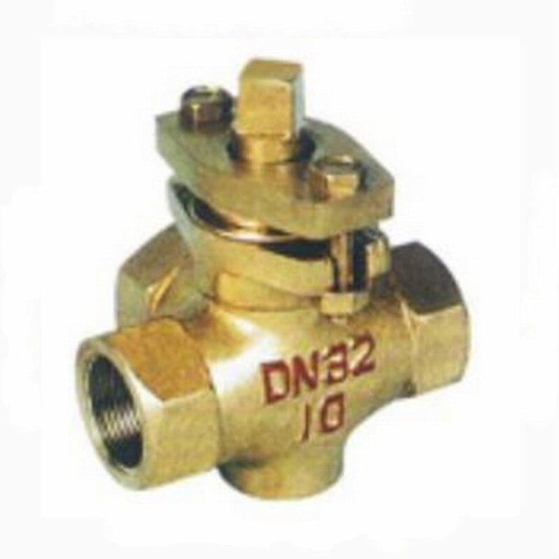 3 way plug valve 3-way stopcock valve brass DN15/DN20/DN25/DN32 ...