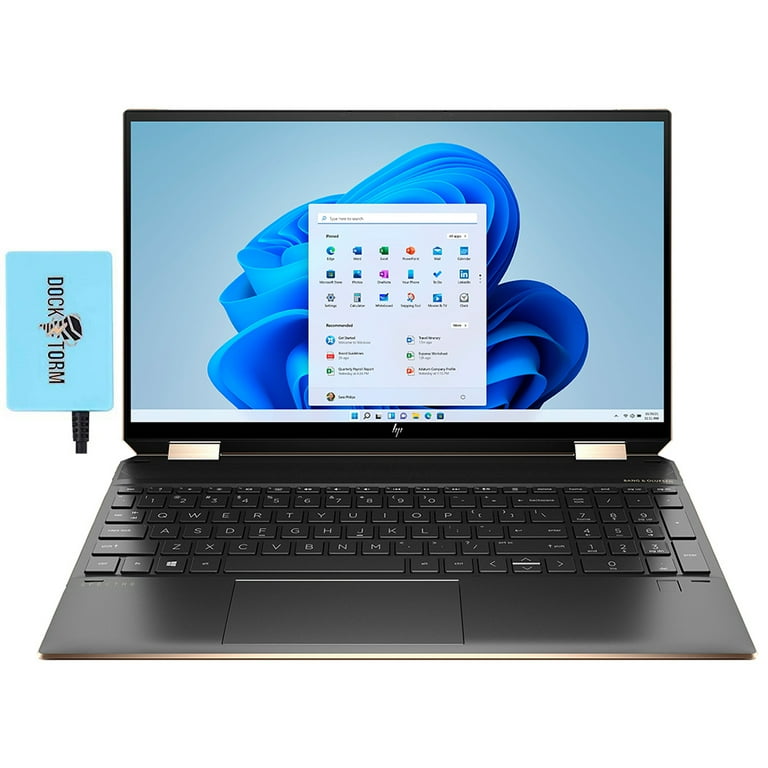 Refurbished: HP Spectre X360 2-in-1 Laptop Intel Core