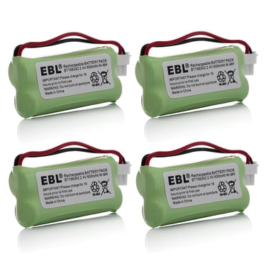 Replacement Battery BT183342 / BT283342 for Vtech AT&T Cordless ...
