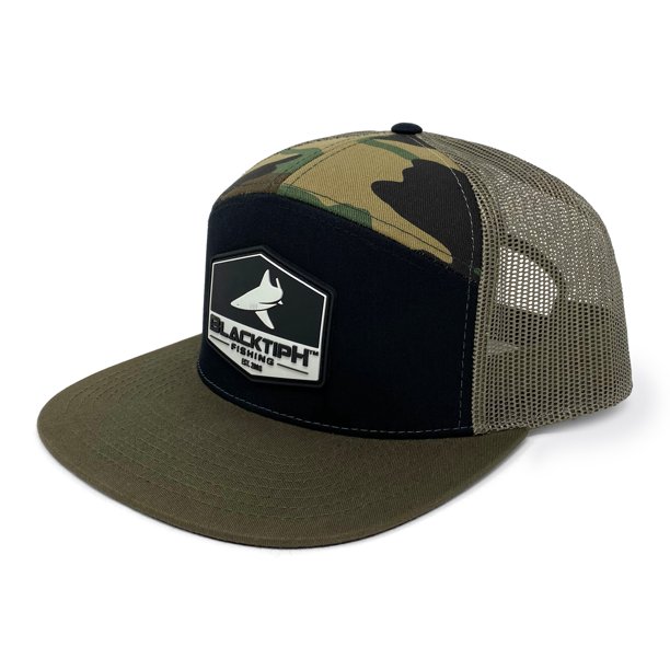 Rubber Patch Hat