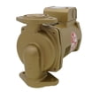 Bell & Gossett Series PR 1/6 HP 115V 30 GPM Oil Lubricated Three Piece ...