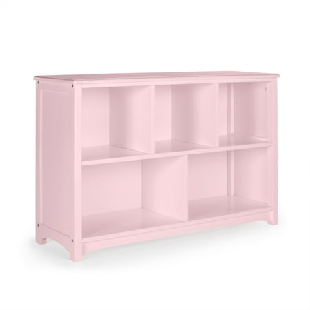 Classic Bookshelf - Pink - Walmart.com - Walmart.com