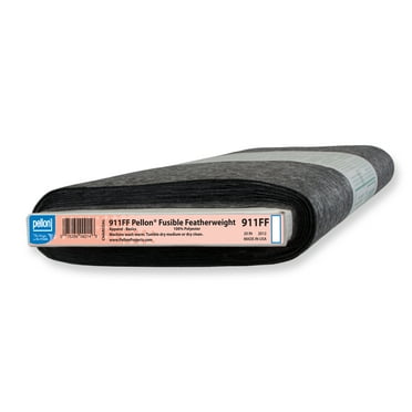 "Pellon SF101 Shape-Flex Fusible Fabric Interfacing for Embroidery ...