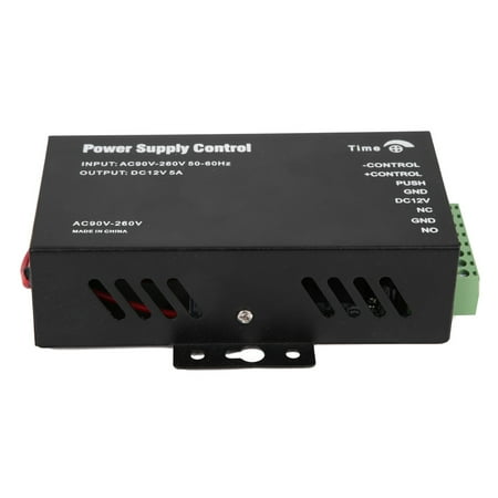 Power Supply Box, Metal 50-60Hz Power Supply Controller, No Noise Low ...