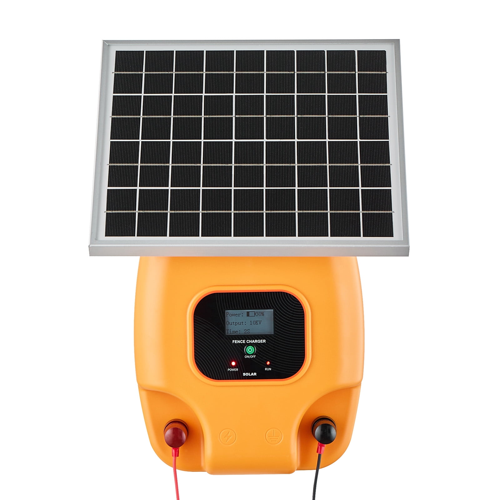 Click here for Kffkff Solar Fence Charger  0.6j 8kv Solar Powered... prices