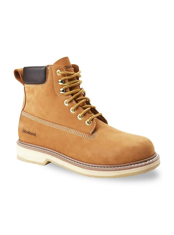 DieHard Mens Work Boots in Mens Shoes - Walmart.com