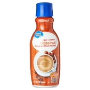 Great Value Vanilla Caramel Coffee Creamer, 32 fl oz - Walmart.com