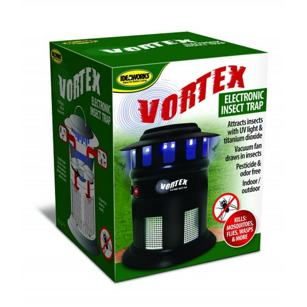 Jobar international JB5452 Vortex insect Trap - Walmart.com