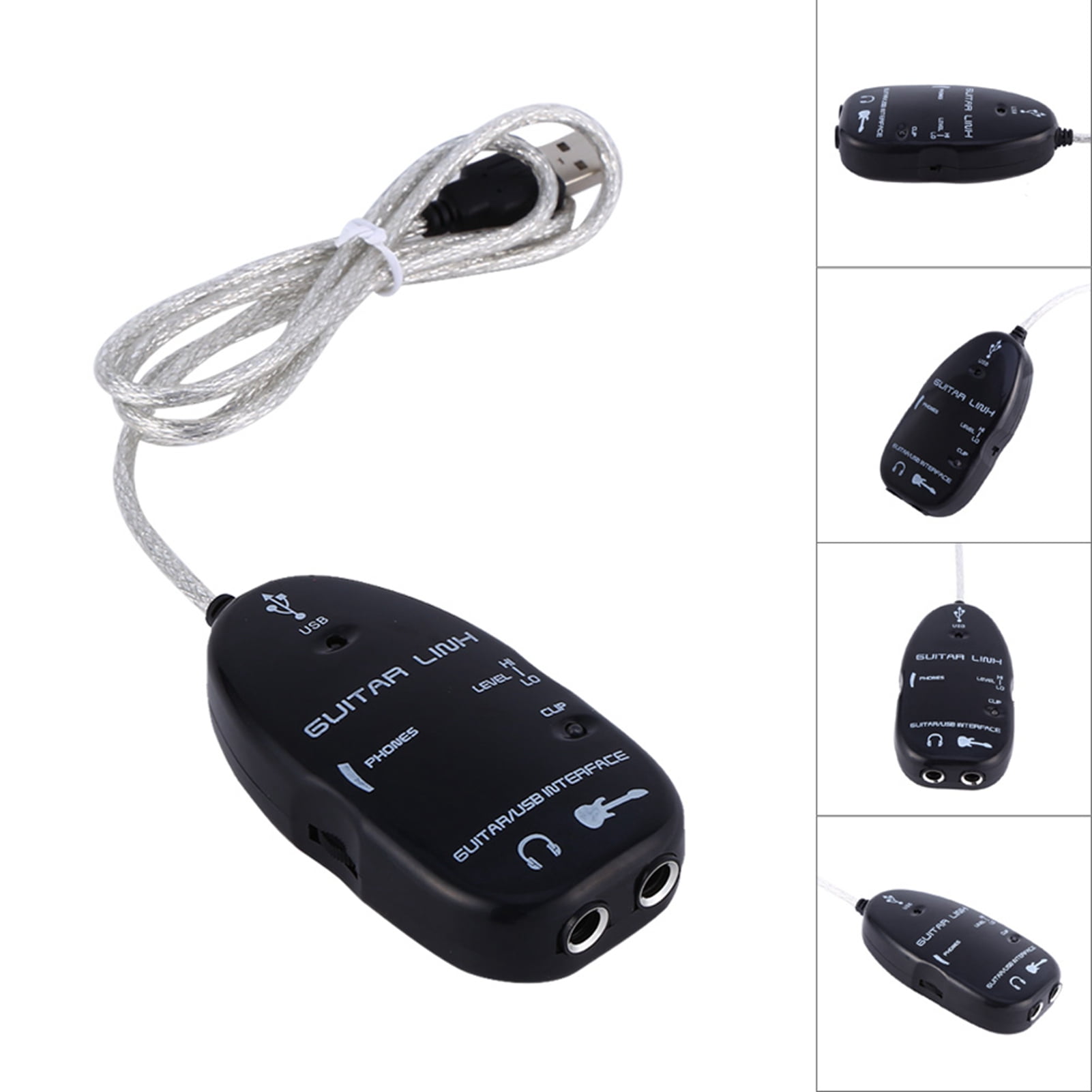 Click here for Walfront Rocksmith Cable  Professional Usb Guitar... prices