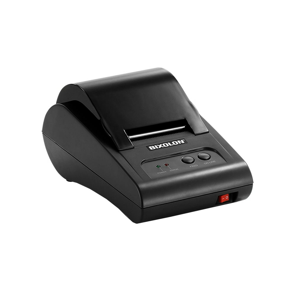 BIXOLON 2" Thermal POS Printer, Black - Walmart.com - Walmart.com