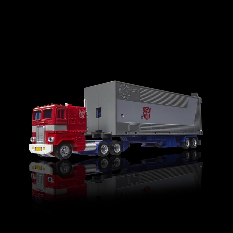 Transformers Optimus Prime Truck G1