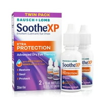 Soothe® XP Eye Drops for Dry Eye Symptoms, Xtra Protection Lubricating ...