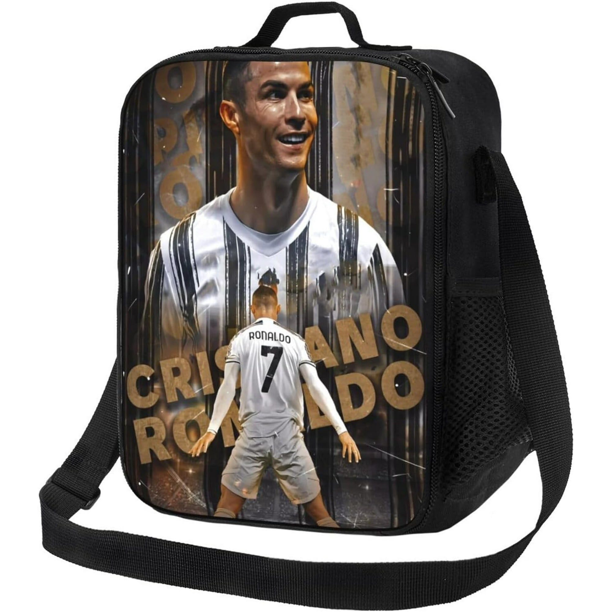 Click here for Dalraceer #7 Ronaldo Meal Bag Insulated Lunch Bag... prices