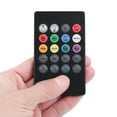 LeD Lights Remote Control with Controller,led Light Remote Replacement ...
