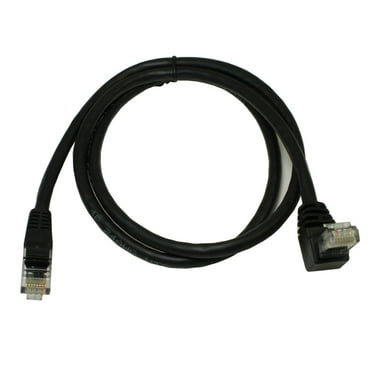 Google (6-Ft) Ethernet Cable RJ45 Gigabit Flat Network Cord - White ...