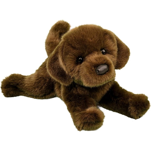 douglas java chocolate lab dog plush stuffed animal - Walmart.com