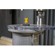 Yonico Large Lock Miter Router Bit - 45 Degree - 1" Stock - 1/2" Shank ...