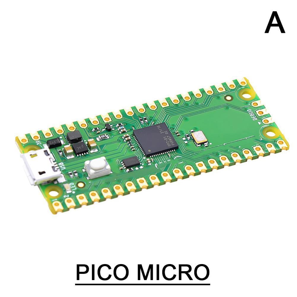 Pico Board RP2040 Dual-Core ARM Low-Power Microcomputers High ...