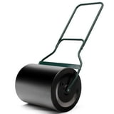 "Costway Steel Manual Hand Push Lawn Roller, 16""x 20"", Water-filled ...