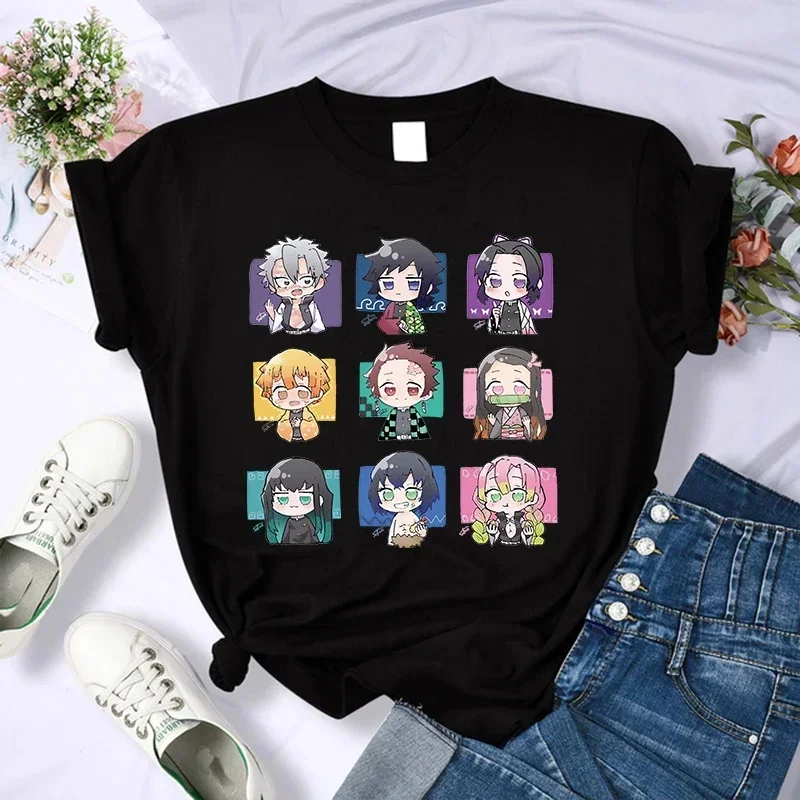 Click here for Unbranded Demon Slayer T Shirt Women Kimetsu No Ya... prices