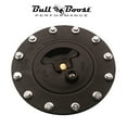 Performance Universal Fuel Cell Gas Tank Filler Cap Twist filler Plate ...