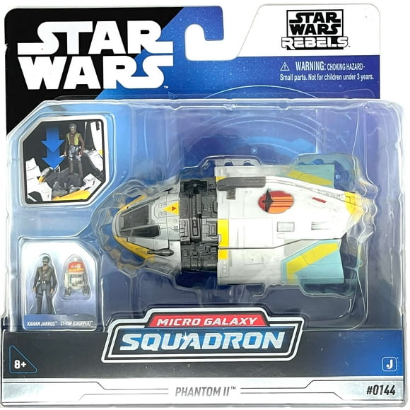 Star Wars Micro Galaxy Squadron Action Figures in Star Wars Action ...