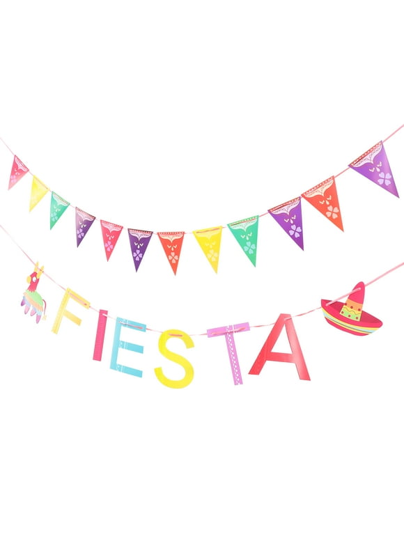 Fiesta Party Decorations in Fiesta Supplies - Walmart.com
