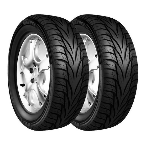 Paquete De 2 Llantas 175/70r14 Tornel Real 84h TORNEL Real | Walmart en línea
