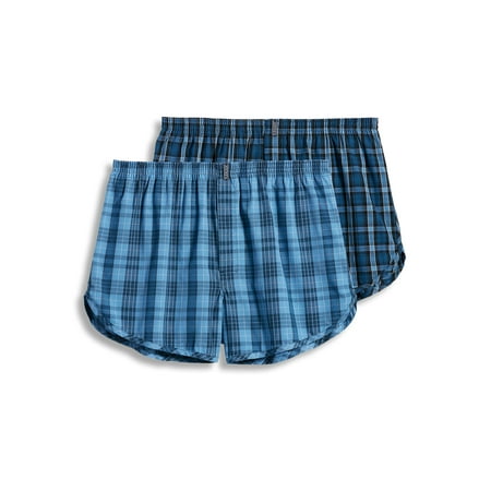 Jockey Tapered 5" Boxer - 2 Pack | Walmart Canada
