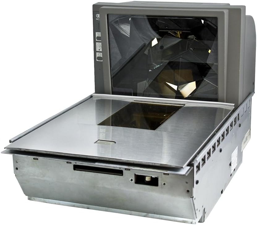 Restored NCR RealScan 75 Scanner/Scale Model, EAS-Ready Retail Barcode ...