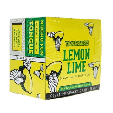 Twang Twangerz, Pickle Punch Salt - Bottle, Count 10 1.15 oz - Beer ...