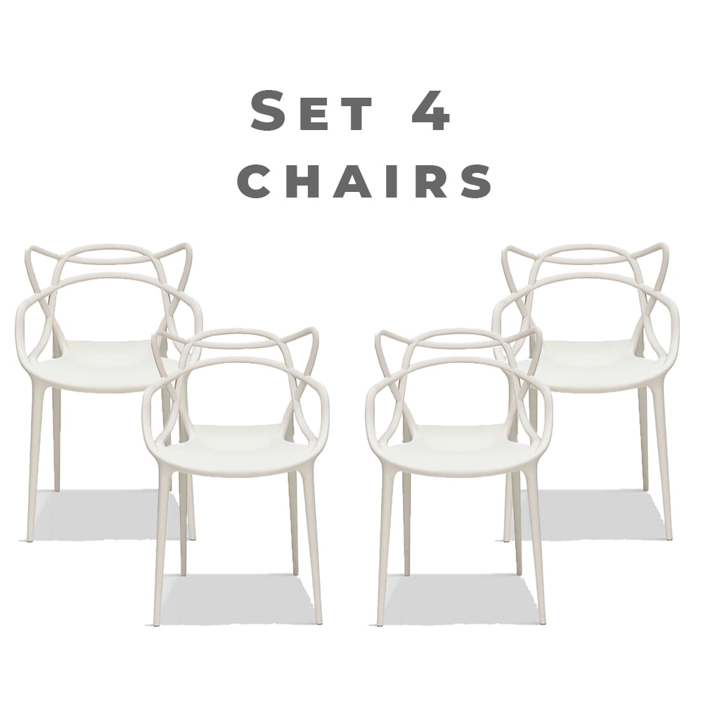 Click here for Heavenly Collection Plastic Dining Chair prices