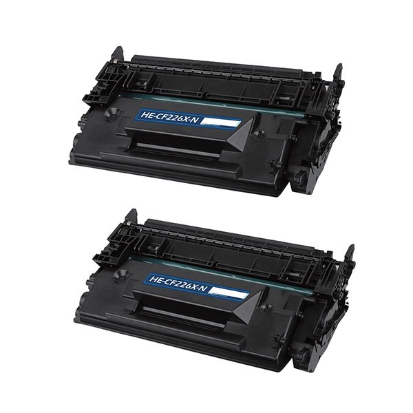 Compatible for 26X (CF226X) Toner Cartridge, BLACK, 9K HIGH YIELD ...