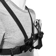 Accessories Kit Chest Strap Mount Belt Mobile Phone Holder for iPhone ...