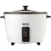 Hamilton Beach 20 Cup Automatic Rice Cooker, Easy Clean, Compact Design ...