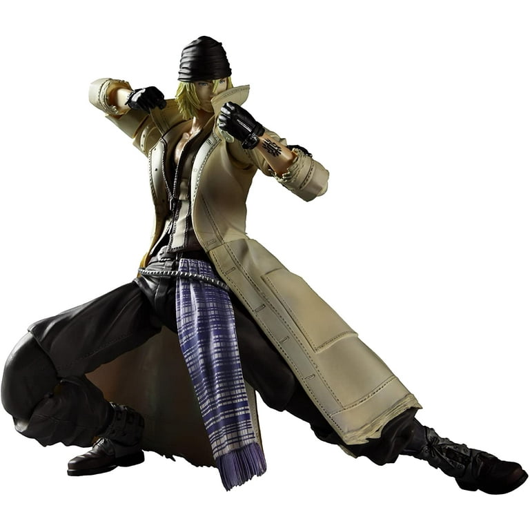 Snow Villiers Ffxiii 2