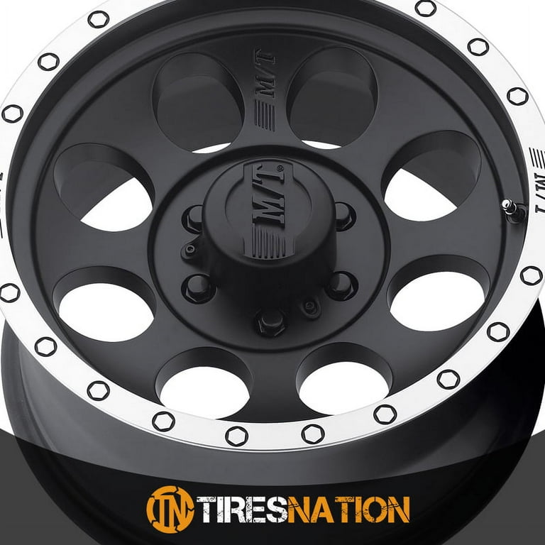 Mickey Thompson Classic Baja Lock 1991 Dodge Dakota With 15x10 45