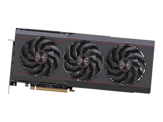 SAPPHIRE PULSE Radeon RX 7900 XTX 24GB GDDR6 PCI Express 4.0 x16 ATX ...