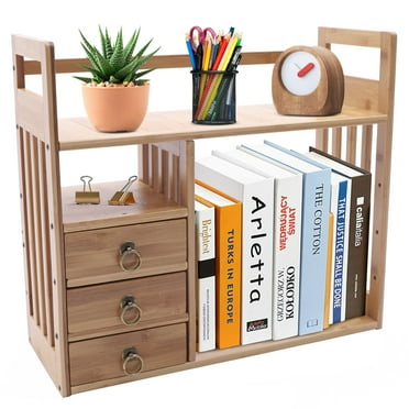 TY Arts & Culture Desktop Organizer Office Organization Storage Rack ...