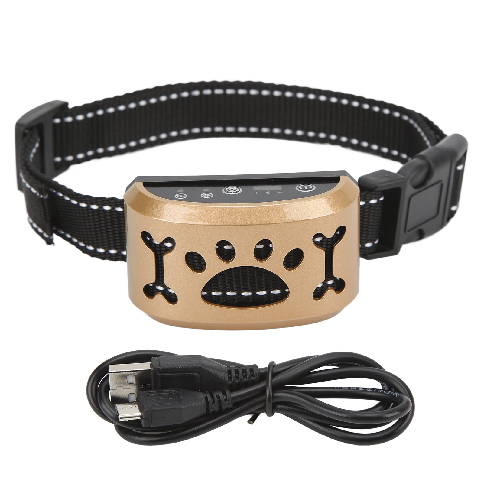 Smart Dog Bark Stopper, Adjustable Sensitivity Automatic Lock ...