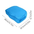 Clearance! Soovim Weighted Hot Tub Booster Seat, 3D Air Mesh Spa Seat ...