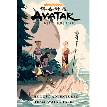 Avatar: The Last Airbender Blu-ray Box Set Collection - Complete Series ...