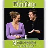 Amazing Easy To Learn Magic Tricks - Tricks with a Thumbtip Combo - DVD ...