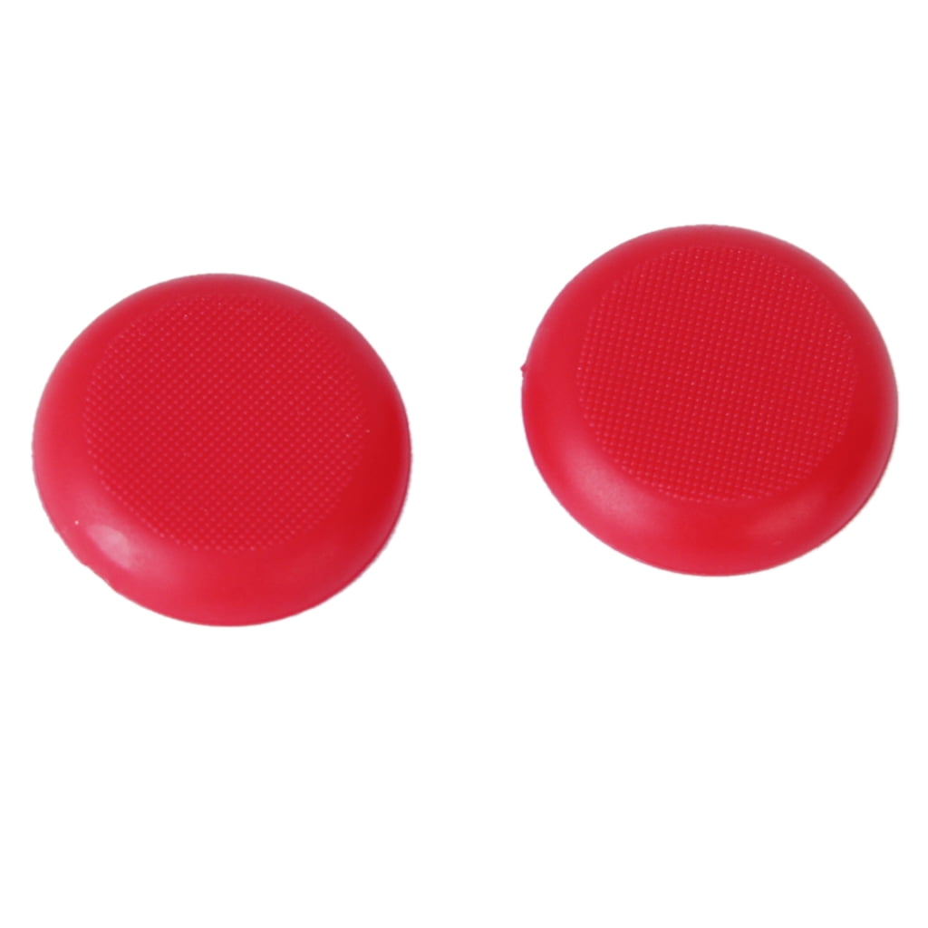 Par de cubiertas de bots de joystick para el controlador - Rojo Hugo ...