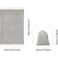 2 in 1 Convertible Towel and Backpack, Packable Towel Bag, Quick Dry ...