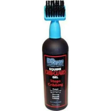 Eqyss Grooming Product 690314 16 oz Crib Guard Anti-Chew Gel - Walmart.ca