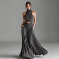 2026 New European and American Style Women's 2-Piece Turtleneck Outfit ...