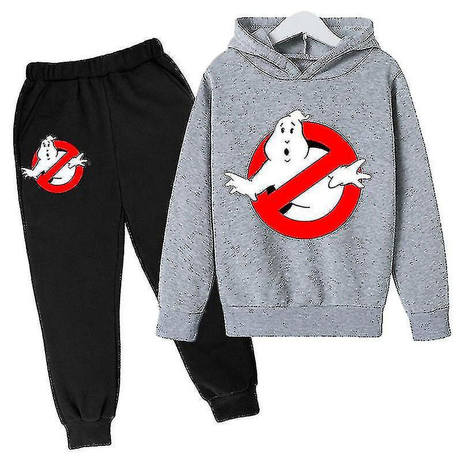 Click here for 2022 New Teenager S Ghostbuster Hoodie Boys Sweats... prices