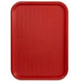 Winco FFT-1216R Red Fast Food Tray, Set of 6 - Walmart.com