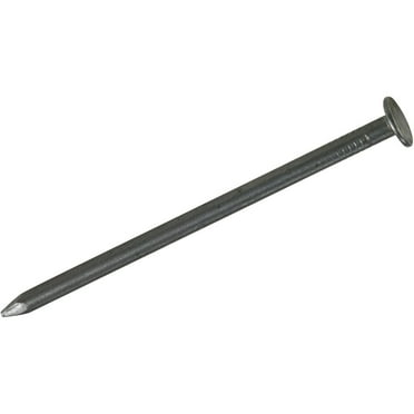 Grip Rite 40C 50 Lb 5" Bright Smooth Shank Common Nail - Walmart.com